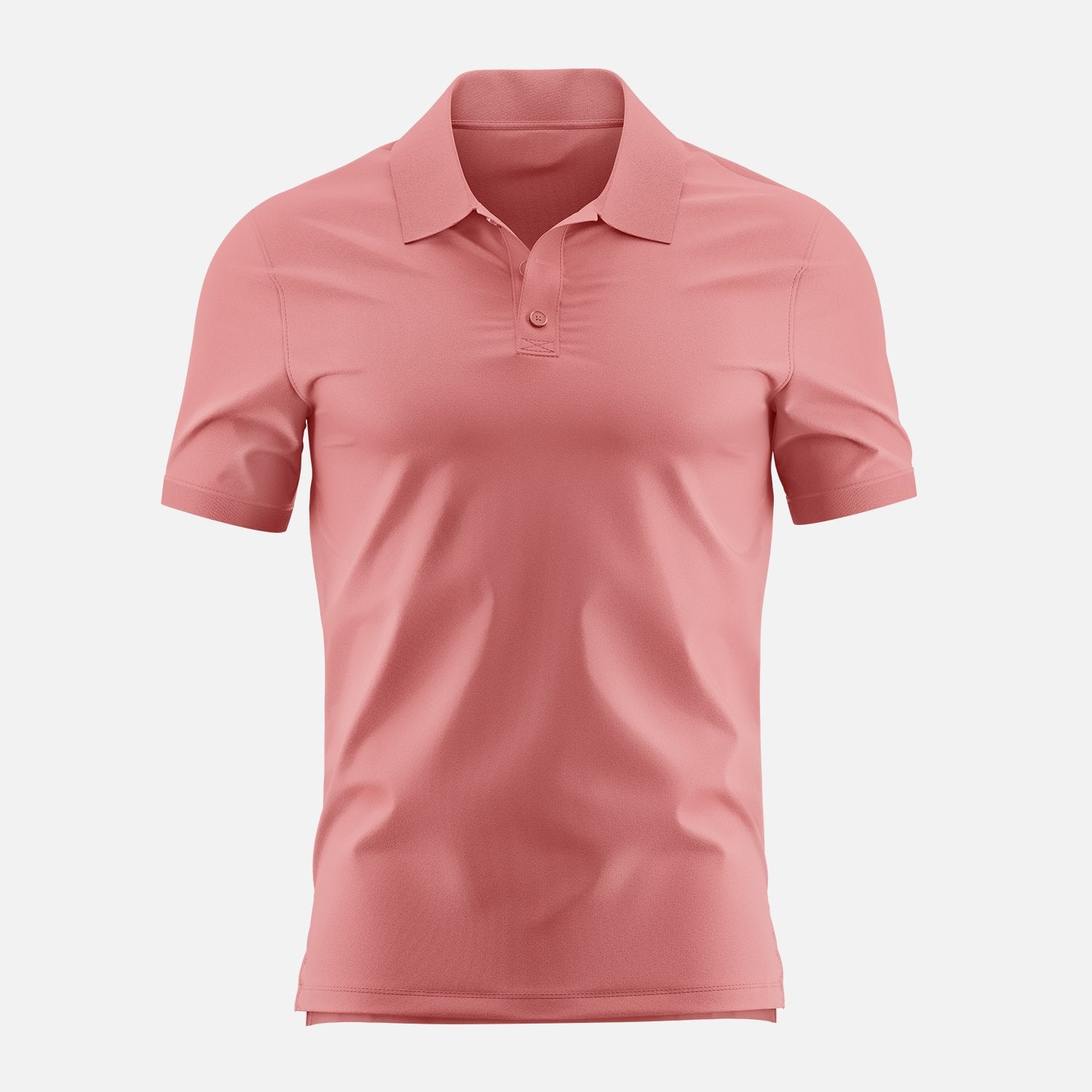 Blank Cotton Polo Shirts | Buy 100% Cotton Polos In Bulk