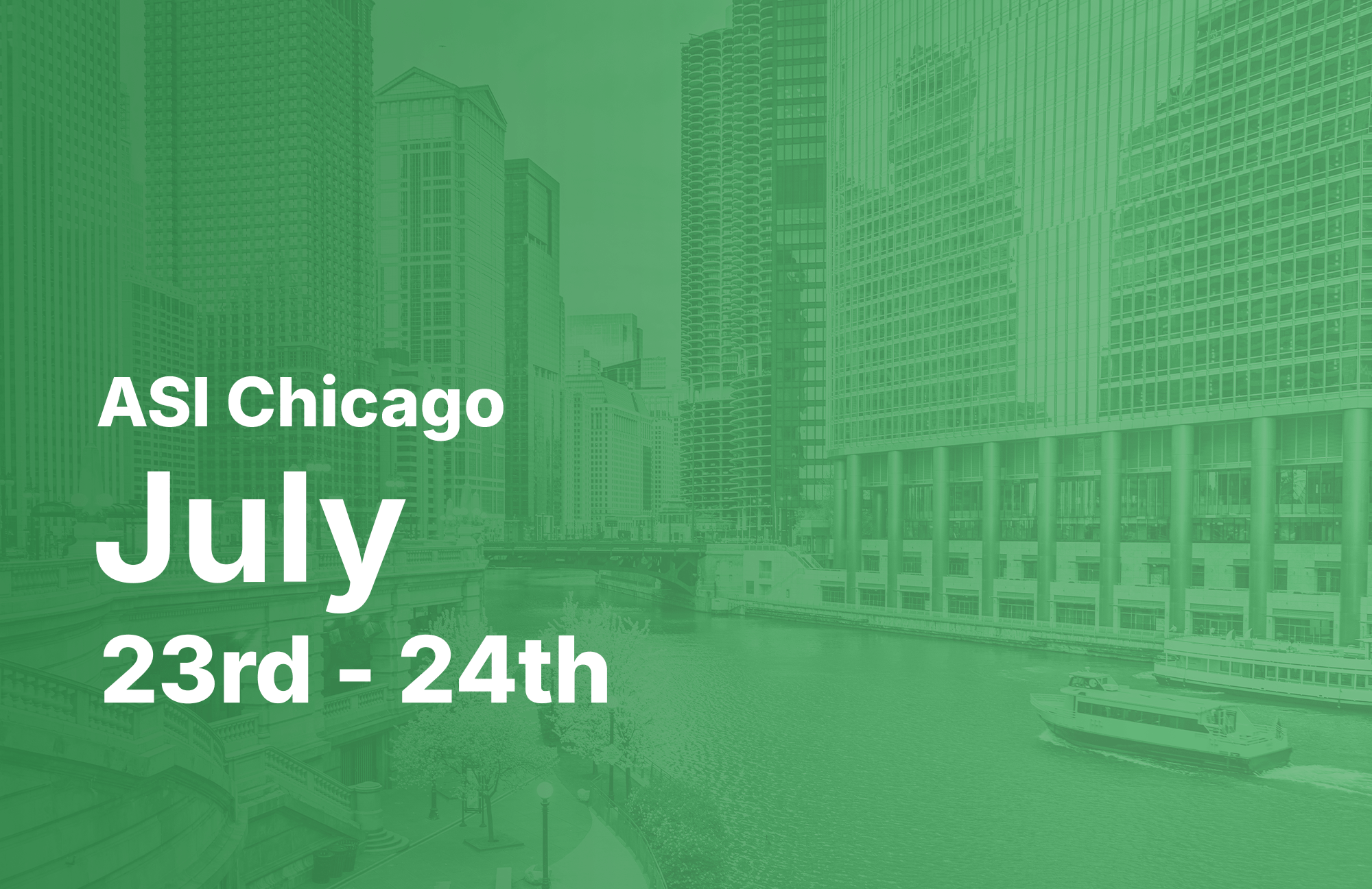 ASI Chicago 2025 | Ninja Transfers Events