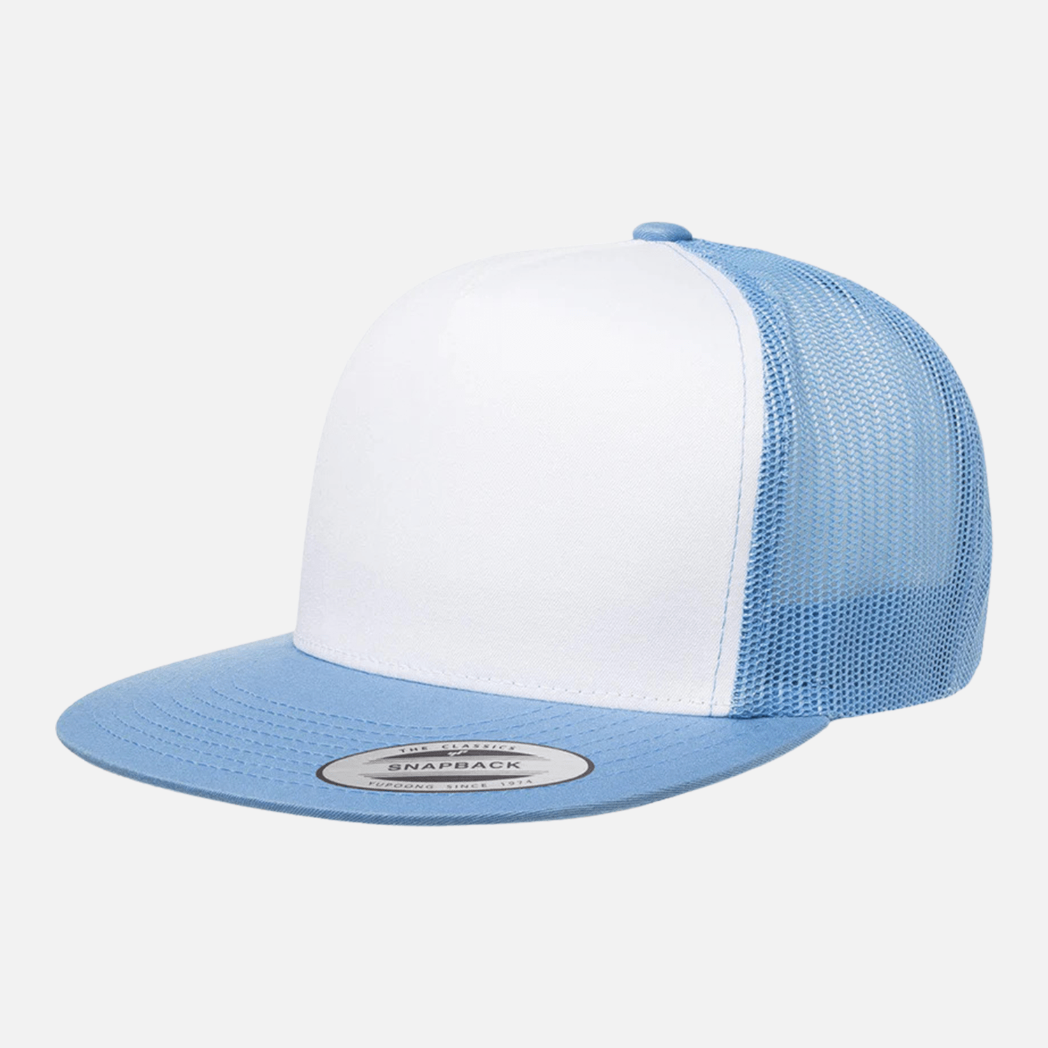 Blank Flat Bill Hats | Buy Flat Bill Hats in Bulk