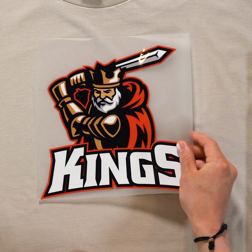 Cricut instructions for DTF Transfers | Ninja Transfers