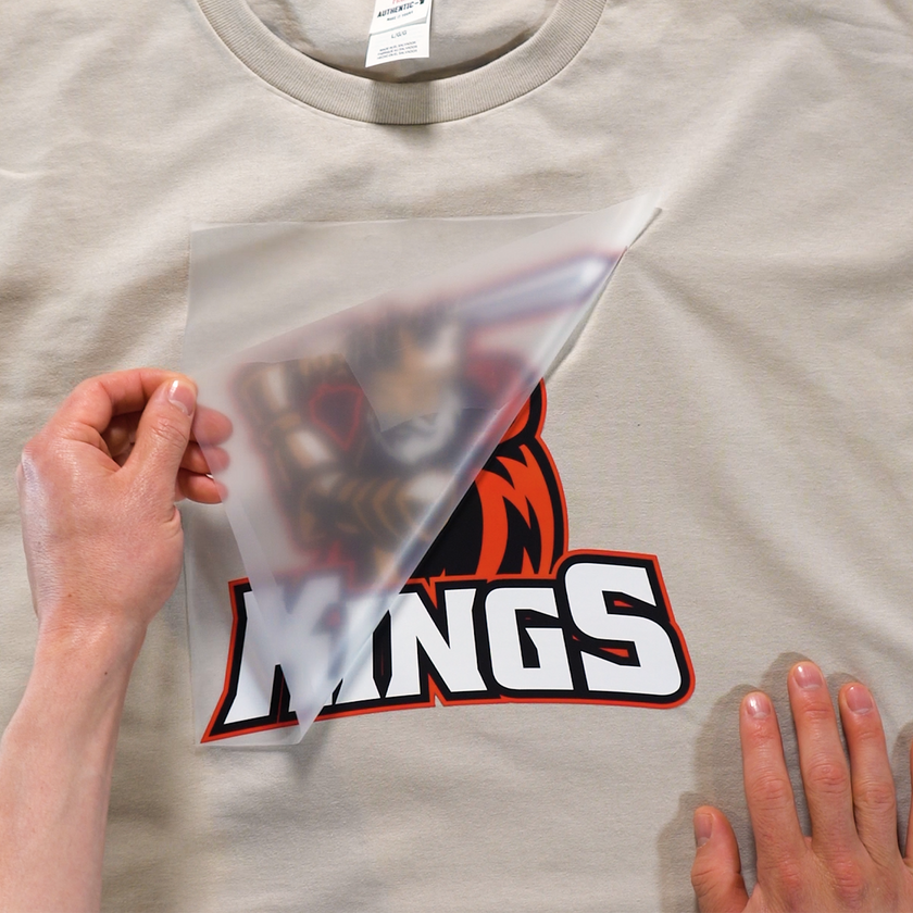 Cricut instructions for DTF Transfers | Ninja Transfers