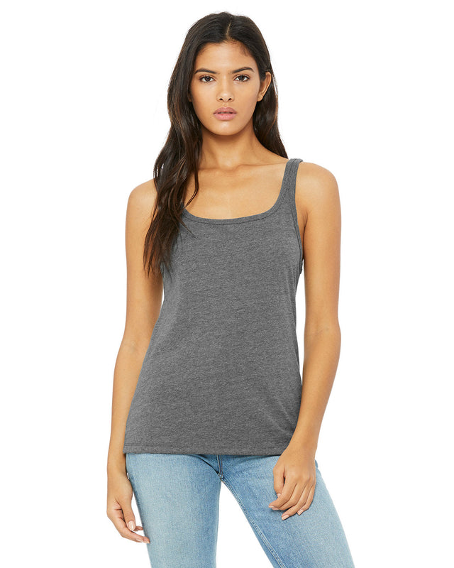 Bella + Canvas 3480 Unisex Jersey Tank - Stylish and Comfortable
