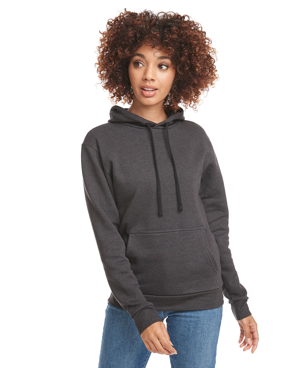 Next Level 9302 Unisex Classic PCH Hooded Sweatshirt