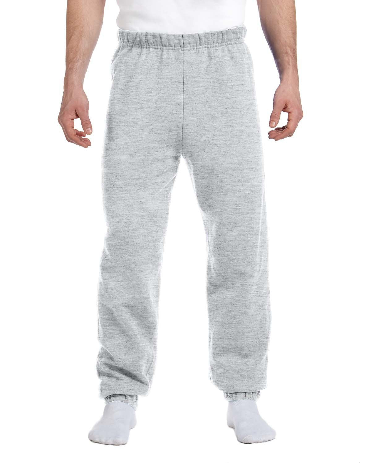 Jerzees 973 Adult NuBlend Fleece Sweatpants - Comfortable & Stylish