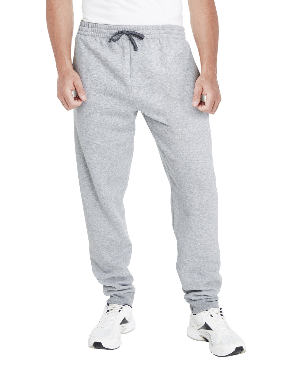 Jerzees 975MPR Nublend Jogger - Adult Athletic Pants