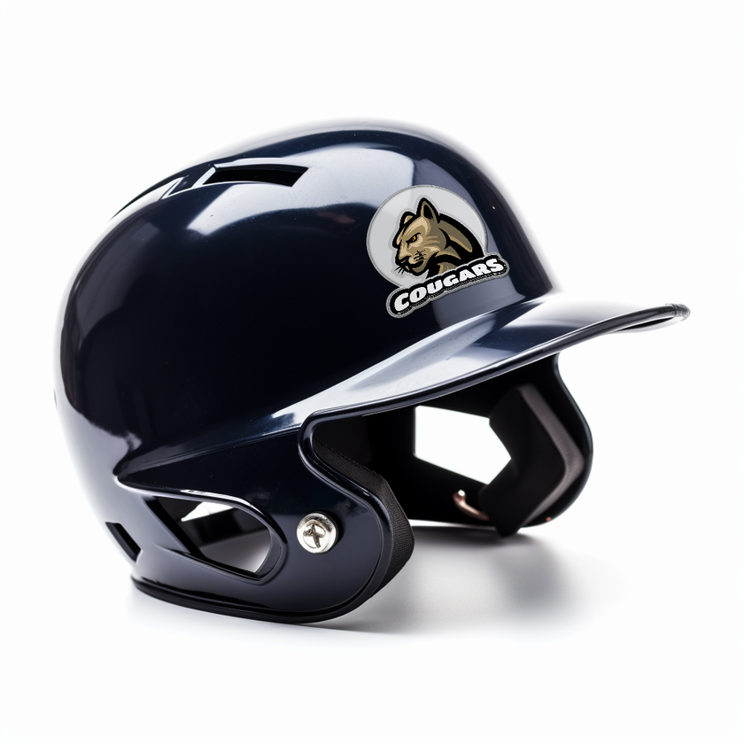 Stickers for Baseball Helmets | Design Custom Baseball Helmet Stickers