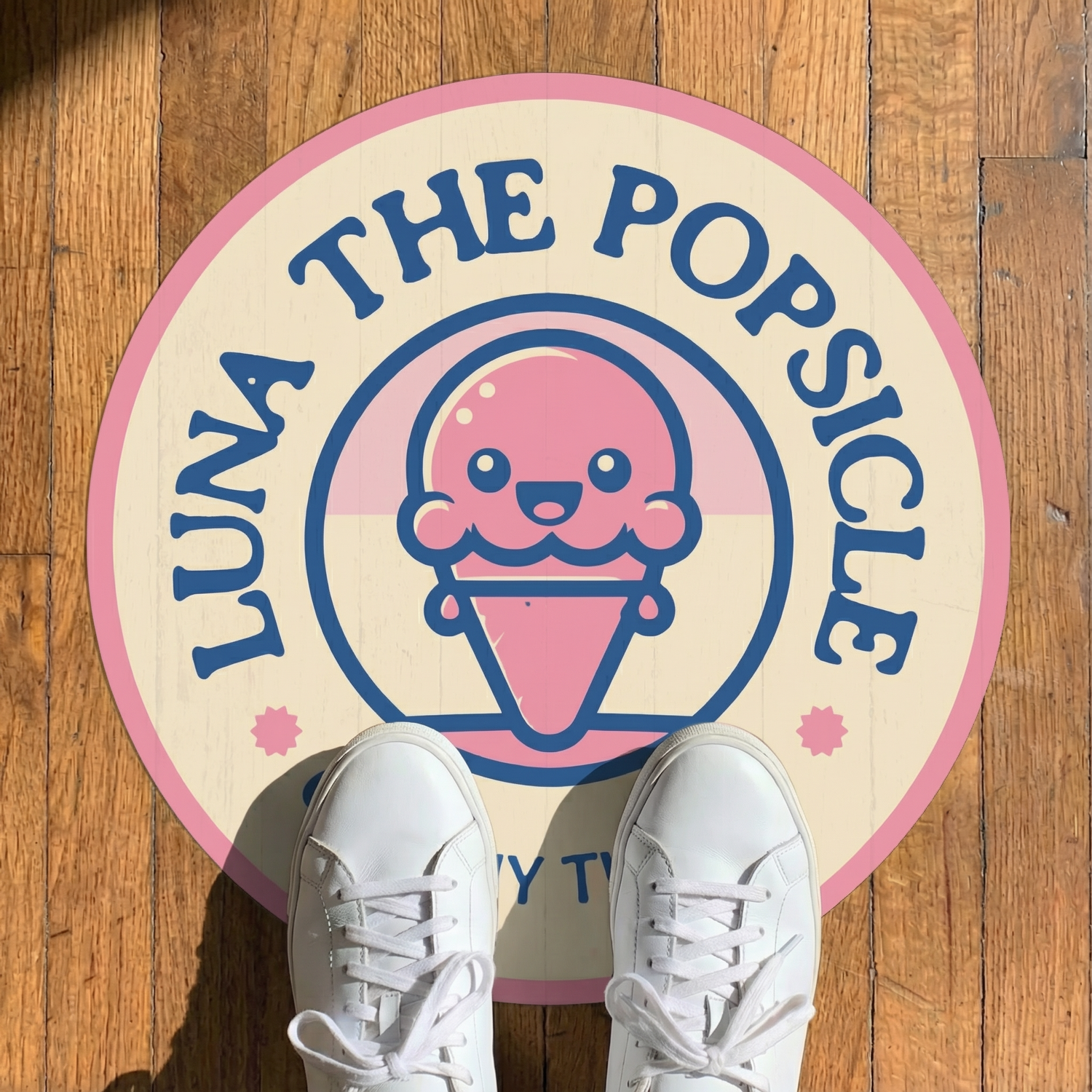Custom Indoor Floor Graphics | Wholesale Floor Graphics for Retail & Events