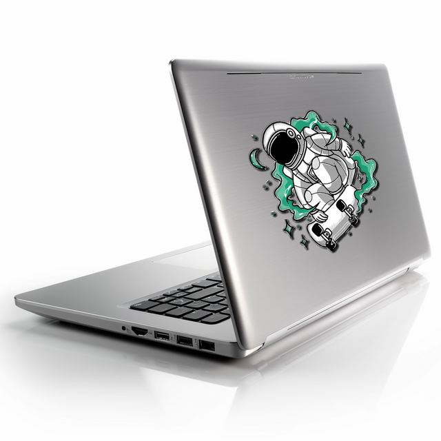 Stickers for Laptops | Decorative Custom Laptop Stickers