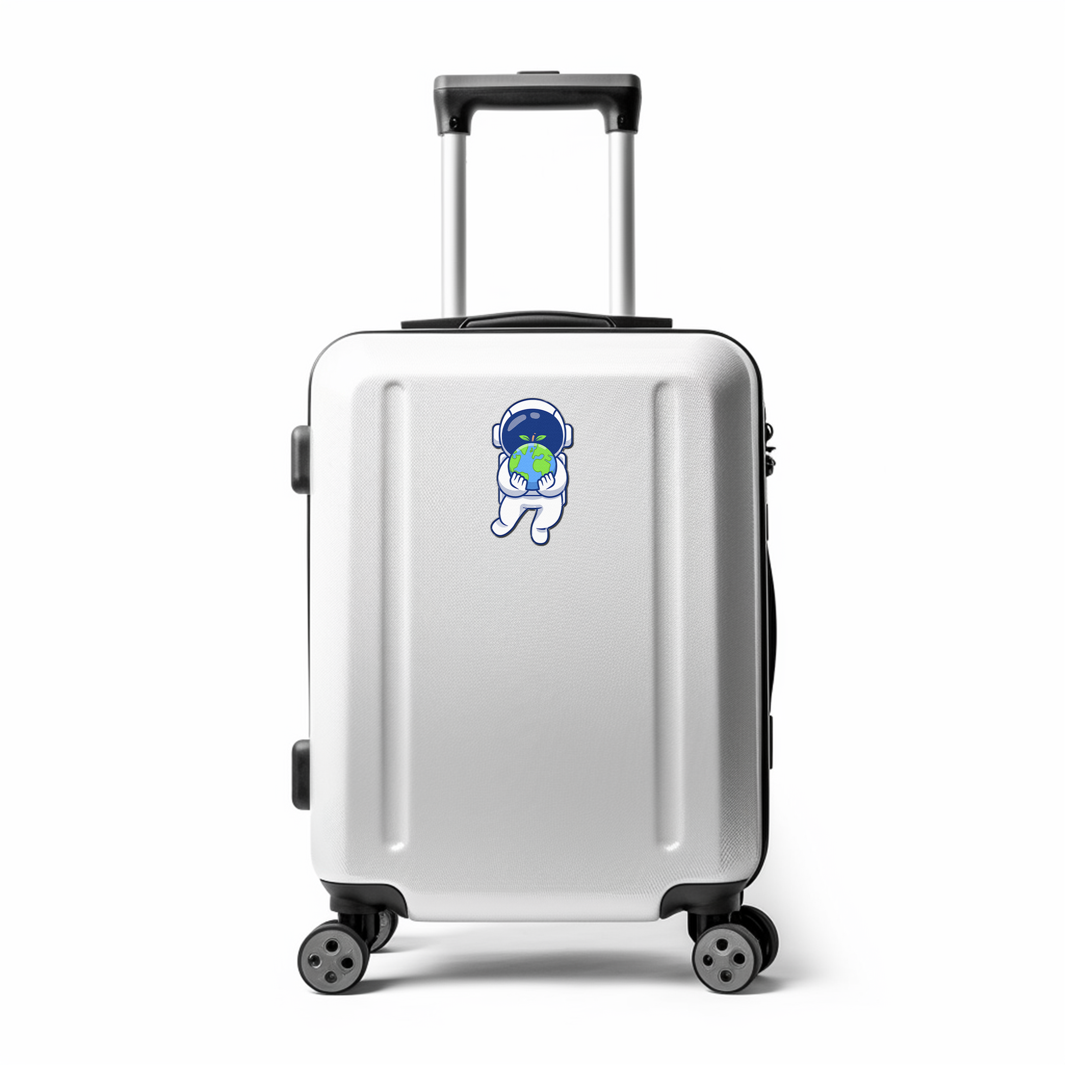 Luggage Stickers | Travel-Proof Custom Stickers For Luggage