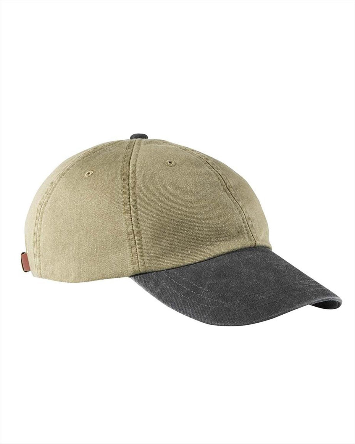Adams AD969 Optimum Pigment Dyed-Cap - Stylish and Durable