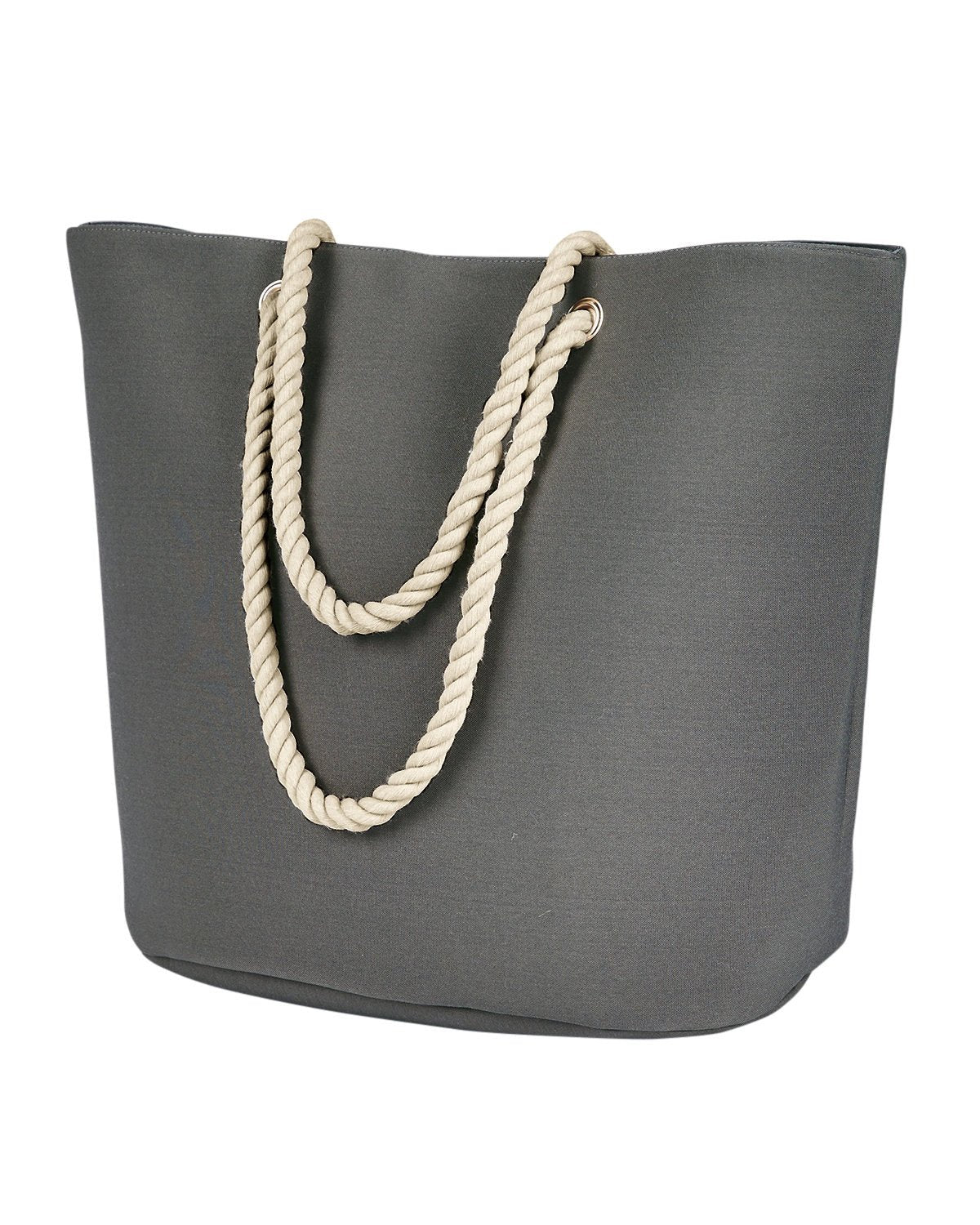 BAGedge BE256 Polyester Canvas Rope Tote - Durable and Stylish
