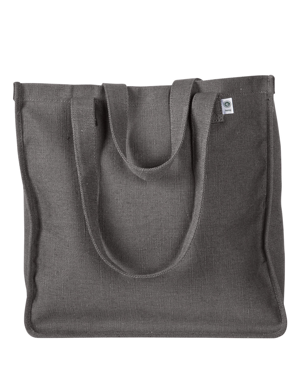 econscious EC8015 Hemp Market Tote - Eco-Friendly & Stylish