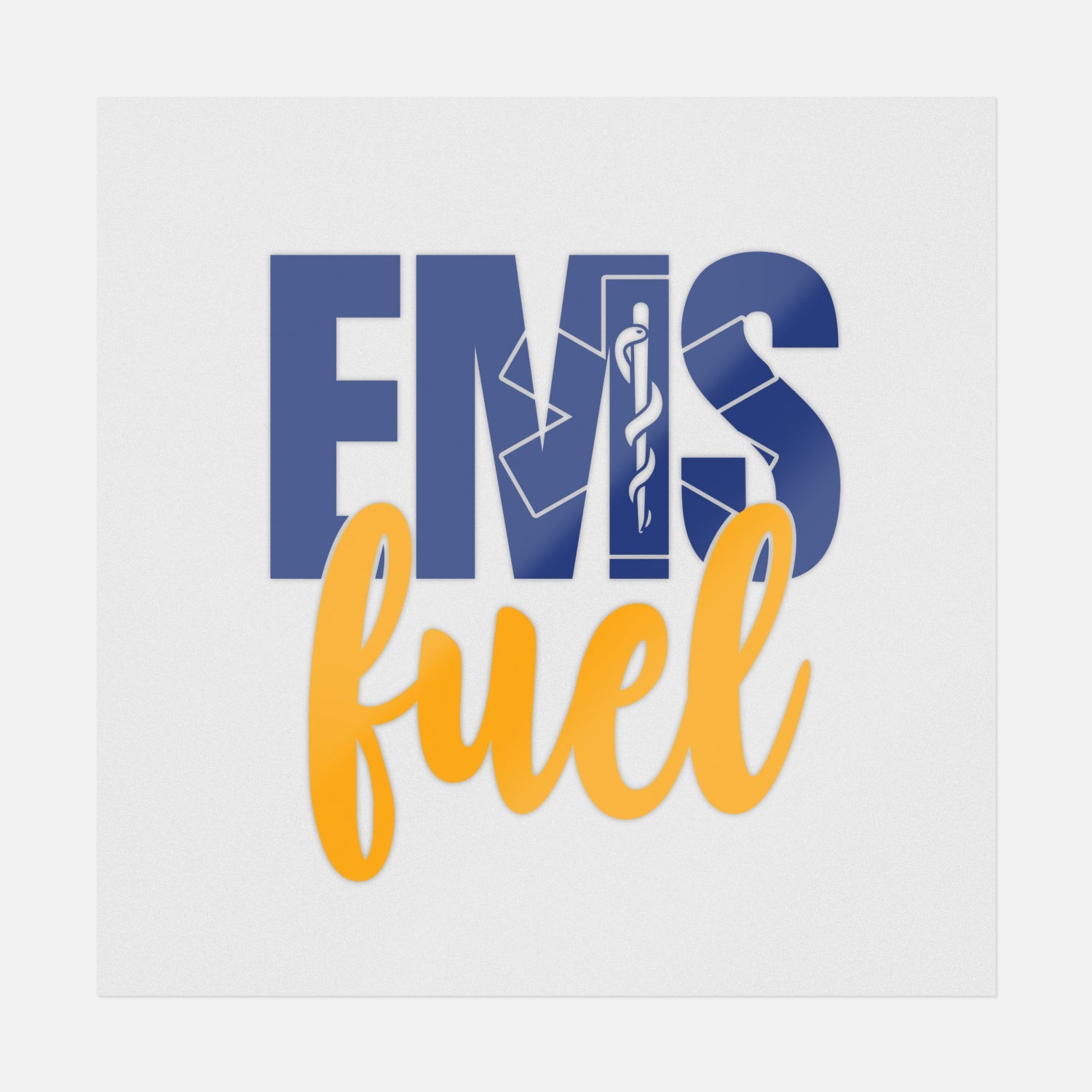 EMS Fuel | EMT Ready-to-Press DTF Transfers