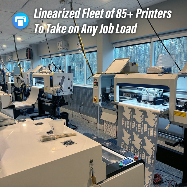 Build Your Own DTF Gang Sheet - 24 Hour Free Shipping