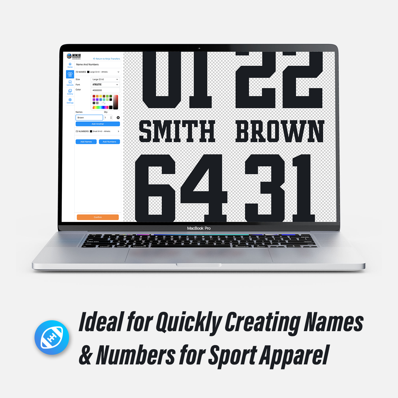 Build Your Own DTF Gang Sheet - 24 Hour Free Shipping