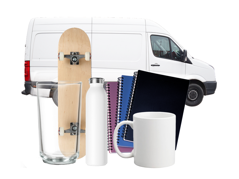 UV DTF Stickers | Application Instructions