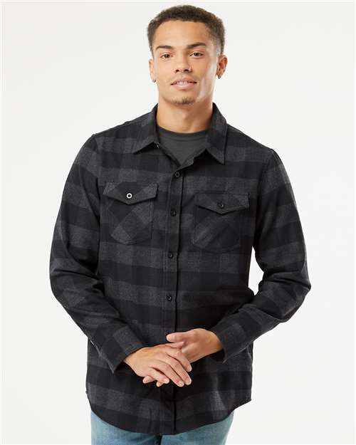 Independent Trading Co. EXP50F Flannel Shirt
