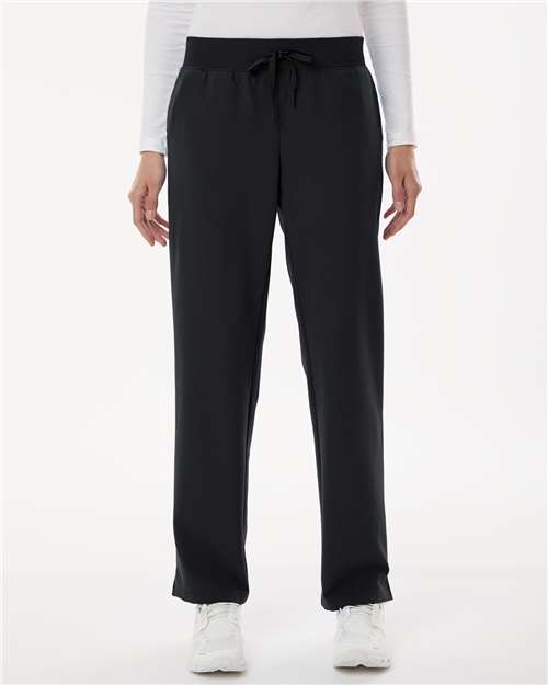 Jaanuu W20001 Women's Xenos Essential Knit-Waist Scrub Pants