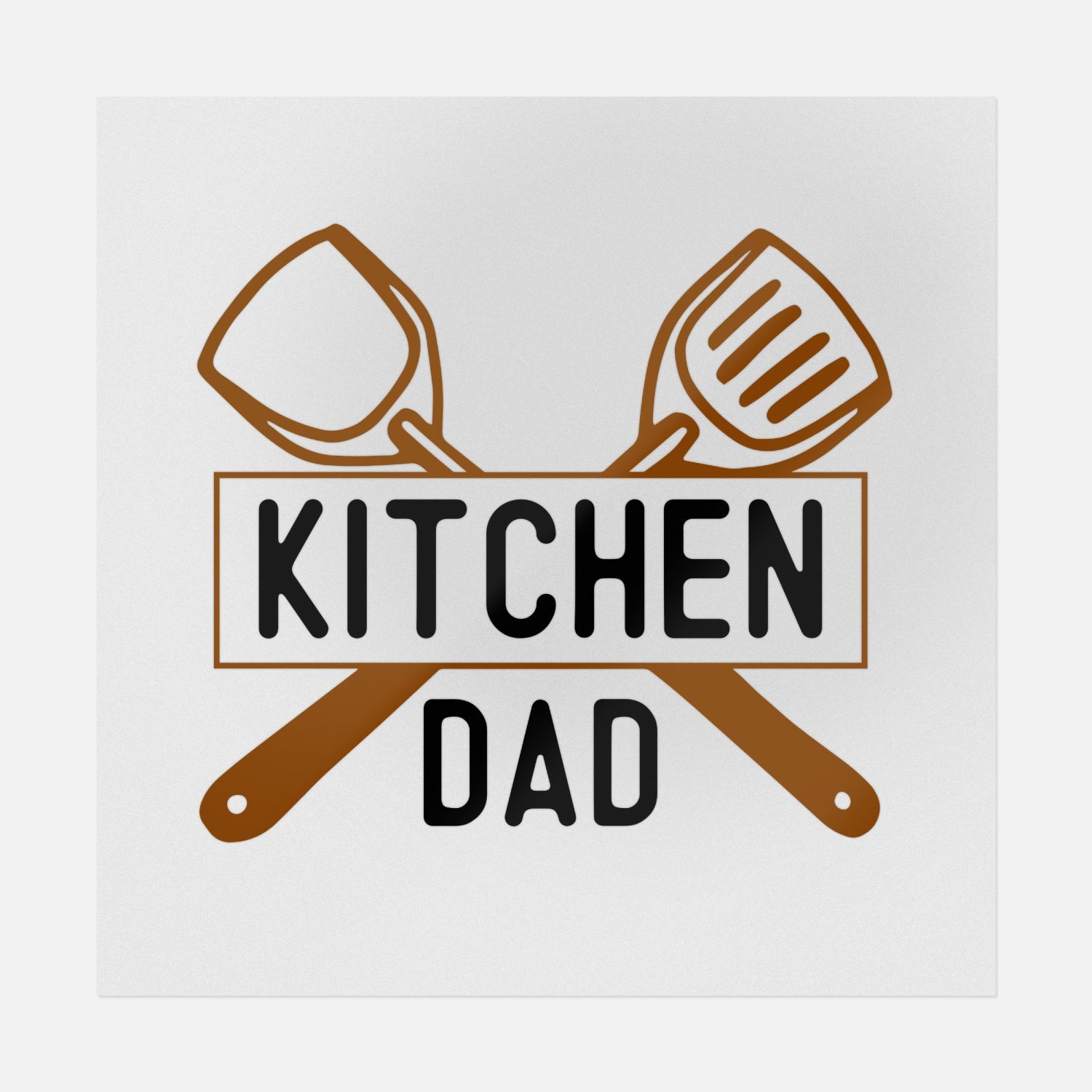 Kitchen Dad | Father's Day Ready-to-Press DTF Transfers