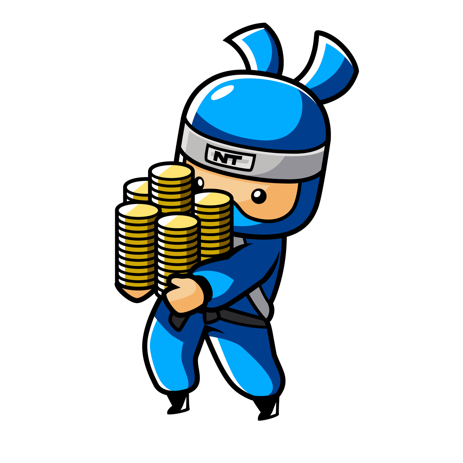 About Ninja Transfers | The Leader in Custom DTF Transfers