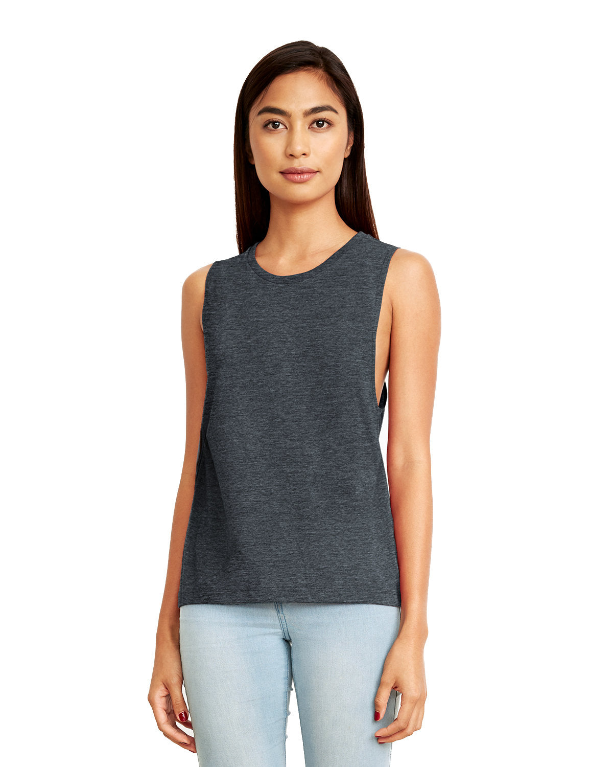 Next Level N5013 Ladies' Festival Muscle Tank - Stylish and Comfortable