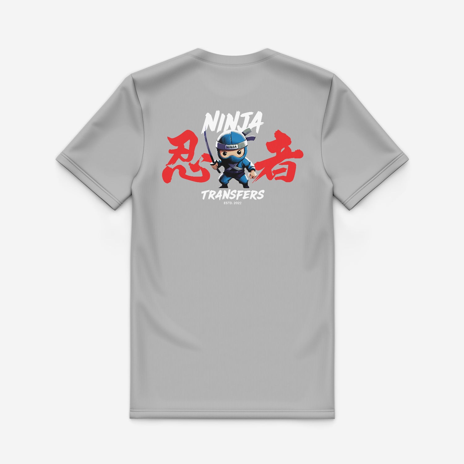 Ninja Kanji Tee