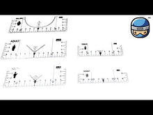DTF Alignment Ruler Set For Transfers