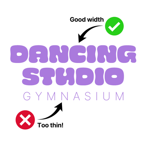 3D Puff Transfers | Design Custom Puff Transfers Online