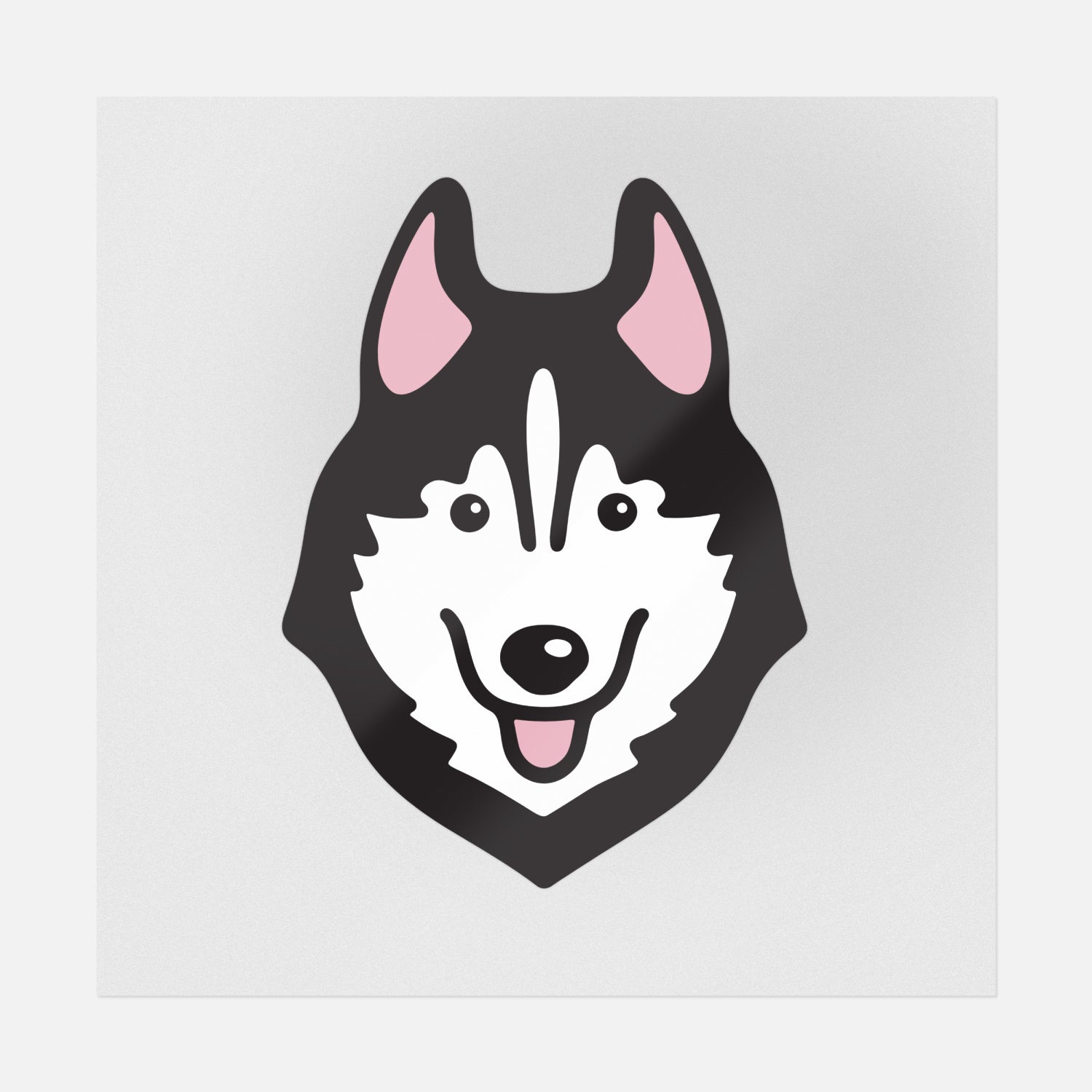 Siberian Husky | Dogs Ready-to-Press DTF Transfers