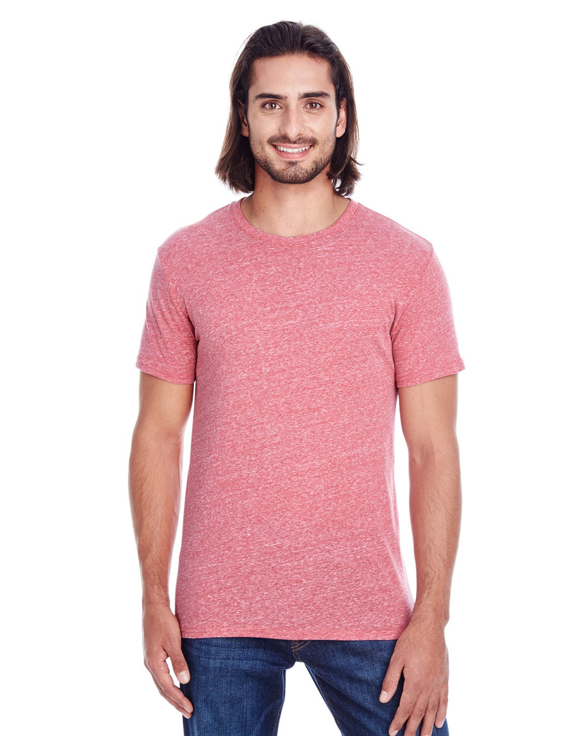 Threadfast Apparel 102A Triblend Short-Sleeve T-Shirt