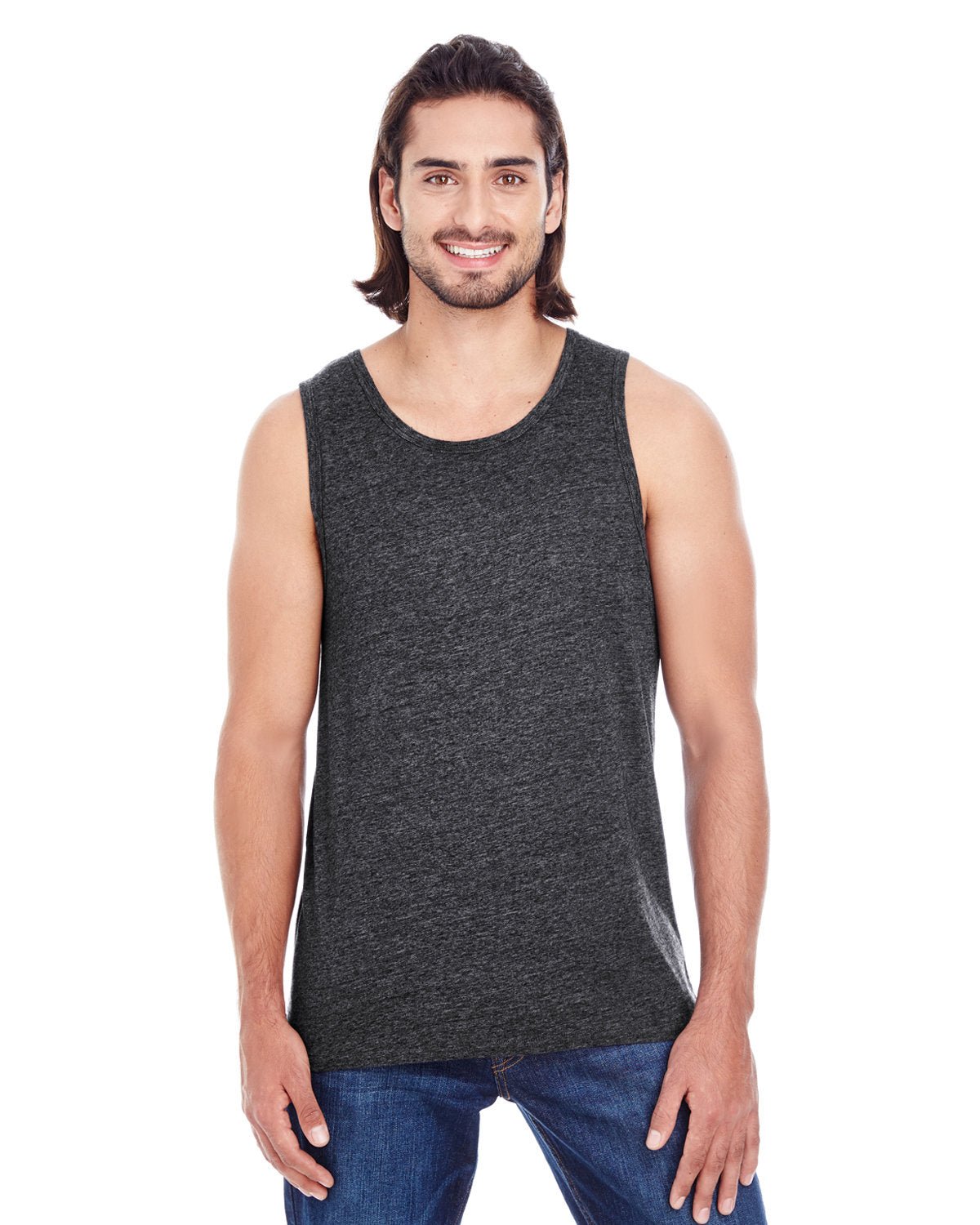Threadfast Apparel 102C Triblend Tank - Unisex