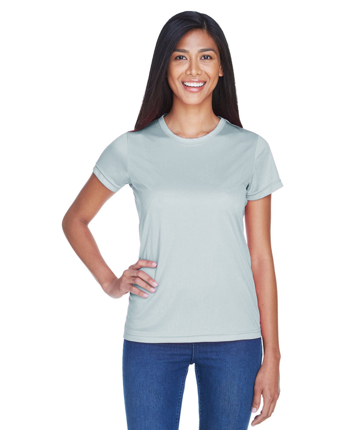 UltraClub 8420L Ladies' Cool & Dry Sport Performance T-Shirt