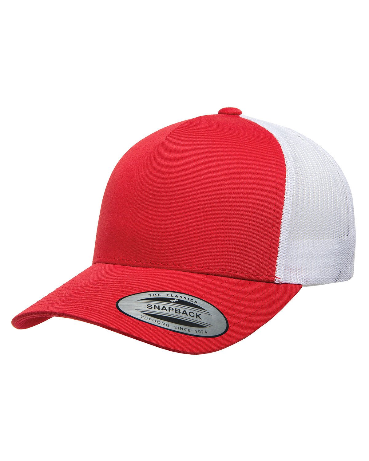 Yupoong 6506 Retro Trucker Hat - Adult 5-Panel