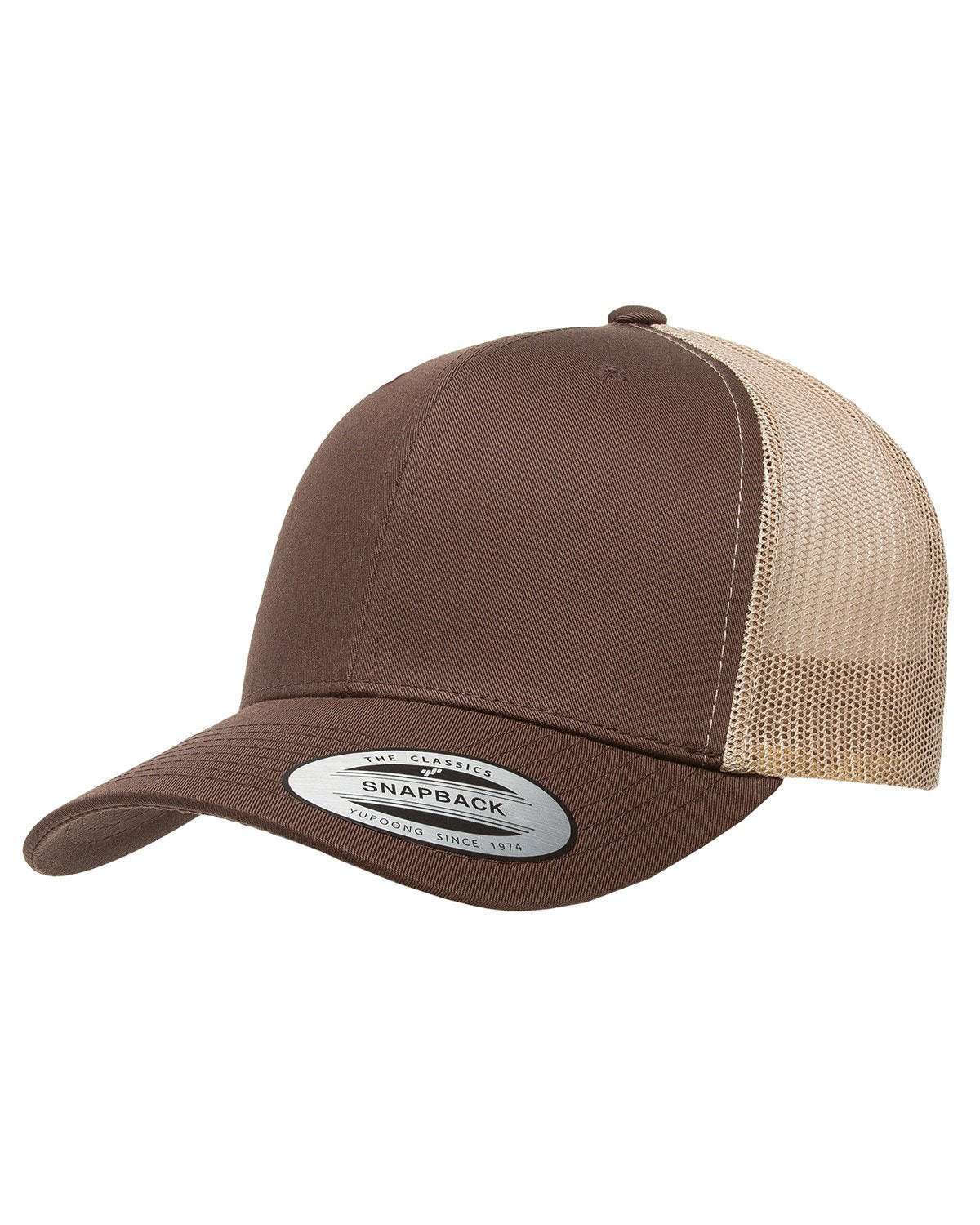 Yupoong 6606 Retro Trucker Cap - Adult Size