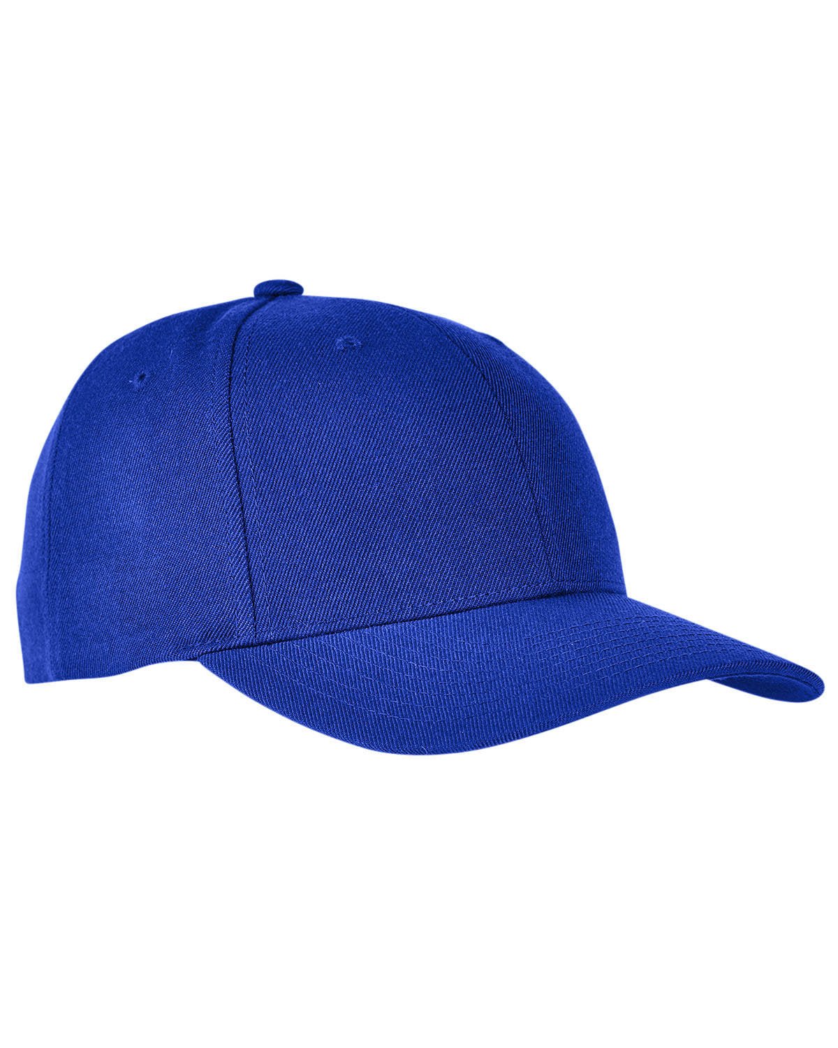 Yupoong 6789M Premium Snapback - Curved Visor Hat
