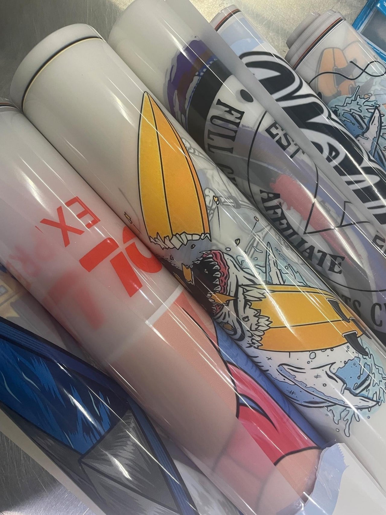 DTF Gang Sheets | Custom DTF Gang Sheets w/ 24 Hour Free Shipping